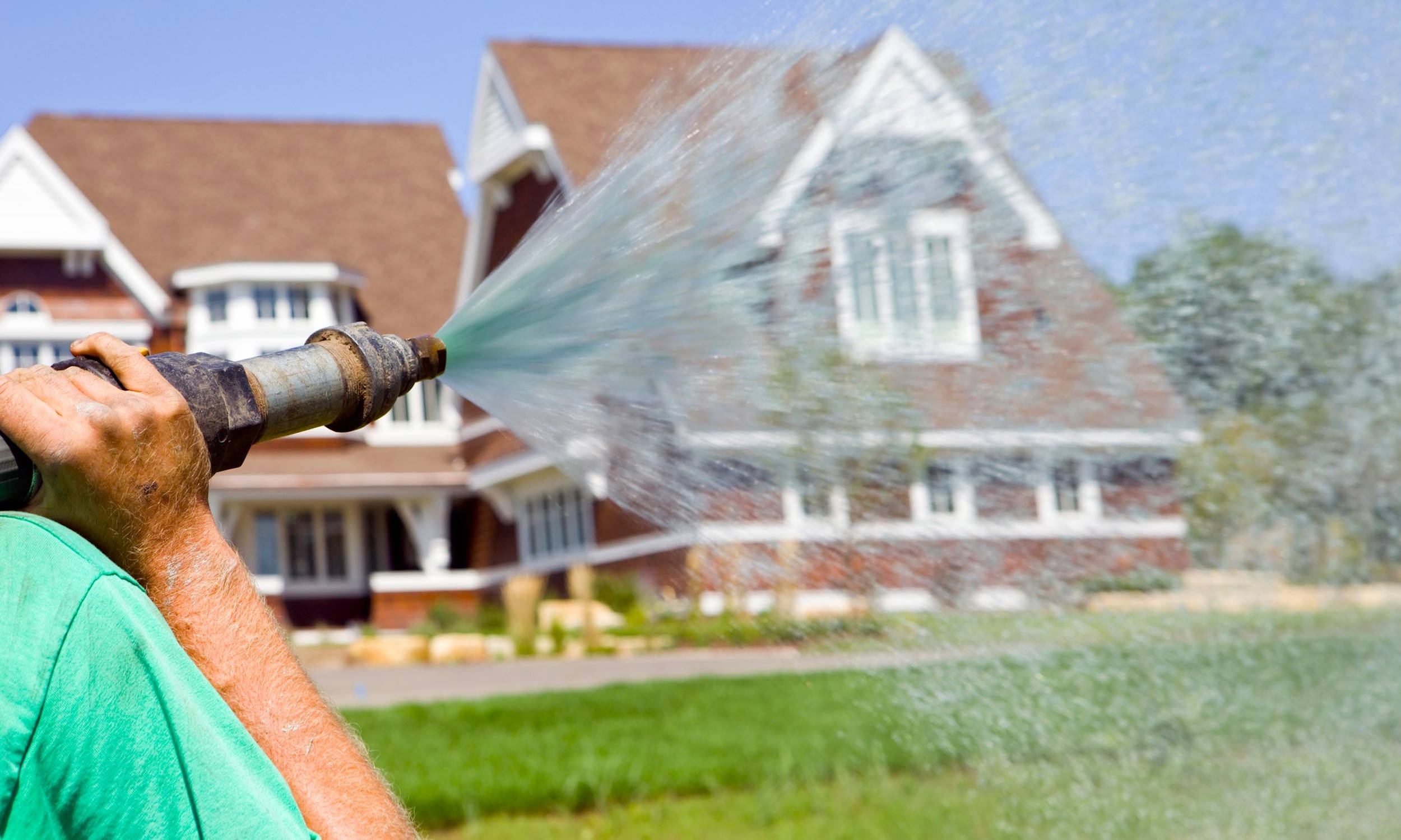 Connecticut Hydroseeding Contractor | Hydroseeding Company CT